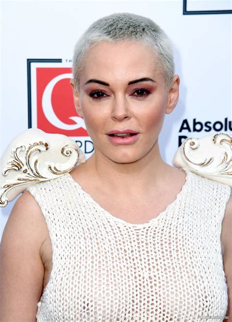 Rose Mcgowan Paparazzi See Through Photos