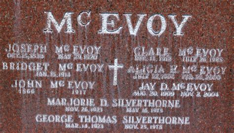 Jay Dwyer Mcevoy 1909 2004 Find A Grave Memorial