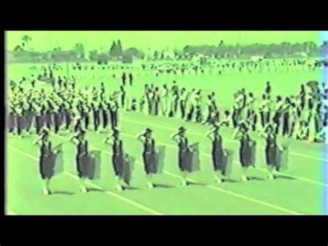 1983 Marching Band Youtube