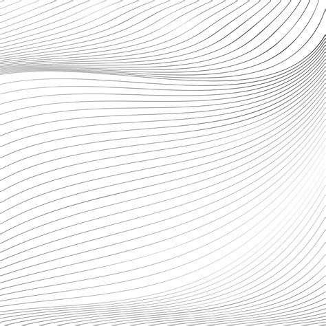 Premium Vector Dynamic Flowing Wave Lines Design Technology And Sound Wave Pattern Vector