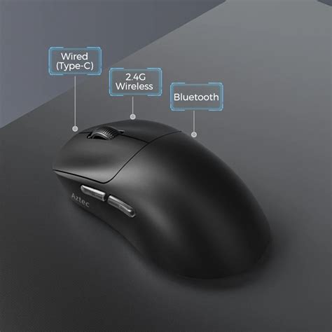 Aztec Ultra Lightweight Gaming Mouse Kysona Official Store