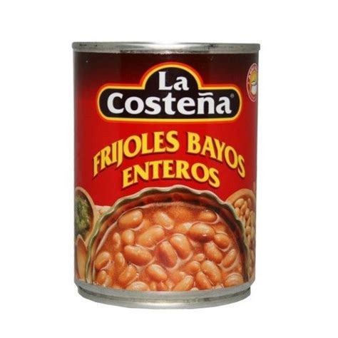 Pinto Bab Fehérbab Konzerv 560g La Costeña