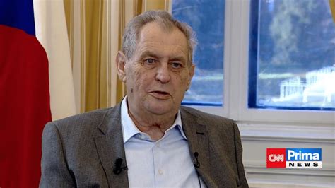 Galerie Miloš Zeman Je Stále V Nemocnici Manželka Ivana Promluvila O Jeho Zdravotním Stavu