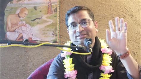 Bhakti Immersion Day 2 Hg Hari Parshad The Cooling Sikharini Drink Of Srila Rupa