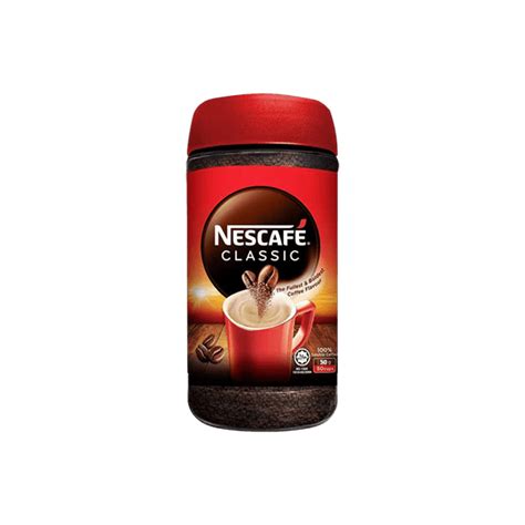 Nestle Nescafe Classic 50g Nazar Jans Supermarket