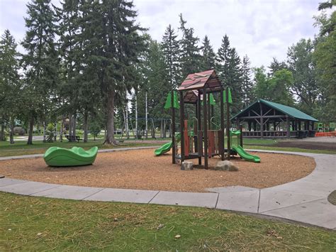 Woodland Park Kalispell Mt