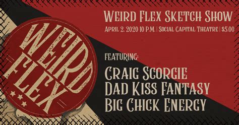 weird flex sketch show april edition big chick energy sketch