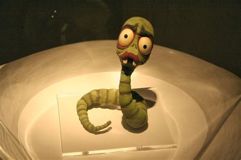 Corpse Bride Worm Clipart