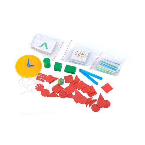 Wholesale Lower Grade Math Tool Box Primary Mathematics Teaching