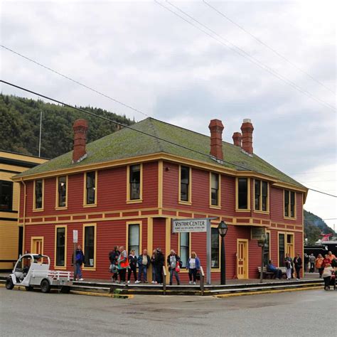 Klondike Gold Rush National Historical Park