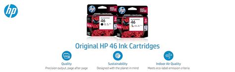 HP Ink Cartridge Black Amazon In Computers Accessories