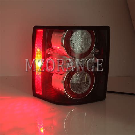 Rear Left Driver Tail Light For Land Rover Range Rover L322 Hse 2010