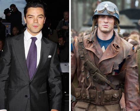 Dominic Cooper Howard Stark Punya Peran Penting Di Captain America