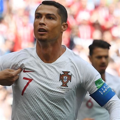 Cristiano Ronaldo Beard