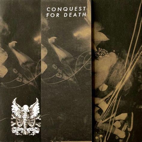 Conquest For Death One Definition Of Success 7 ~w Japanese Obi Stri