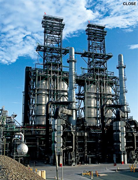 Delayed Coking Unit St Croix United States Virgin Islands