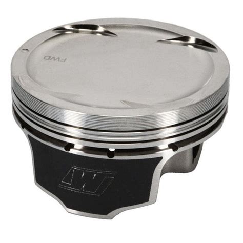 Wiseco 4v Dished 10cc 955 Piston Shelf Stock Kit Fits 04 350z Vq35 Ebay