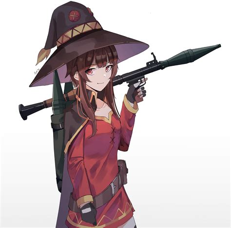 New Explosion Magic R Megumin