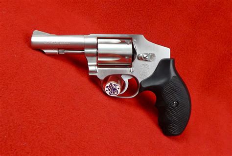 Scarce Sandw Model 640 3”barrel 38 Spl Pre Lock Exccond 1992 Revolvers