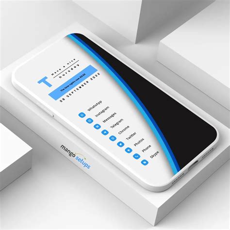 Mango Setups Setup No364 Follow Us For More Android Facebook