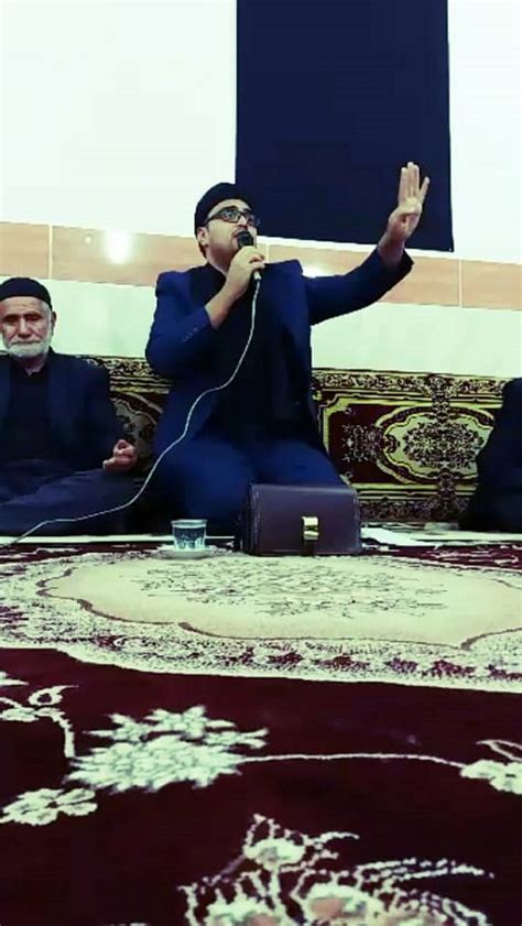 مداح جوان اردبیلی کربلایی وحید نادری