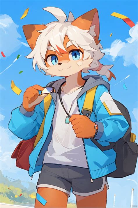 Akiraのfurry工坊丨anime Furry Sdxl Tensorhub Art Tensorhub Art