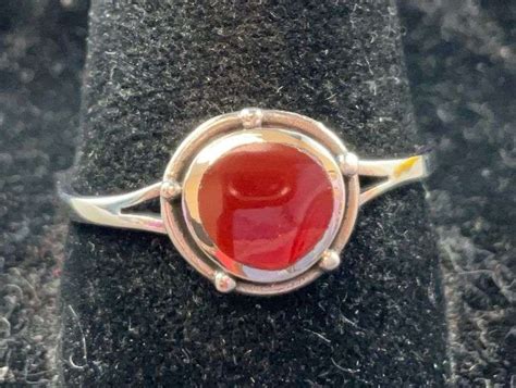 Sterling Silver Size 10 Ring Hash Auctions
