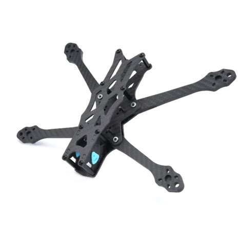 Apex Dc Hd 5 Inch Carbon Fiber Fpv Frame Kit 250mm Custom Carbon