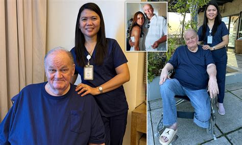 Meghan Markles Estranged Father Thomas 81 Finds Love With Filipina
