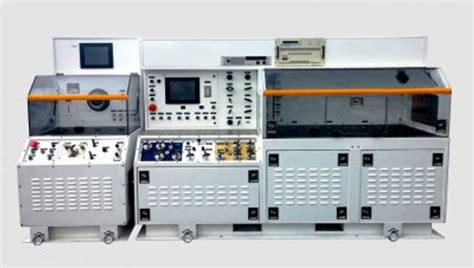 Universal Aircraft Component Test Bench