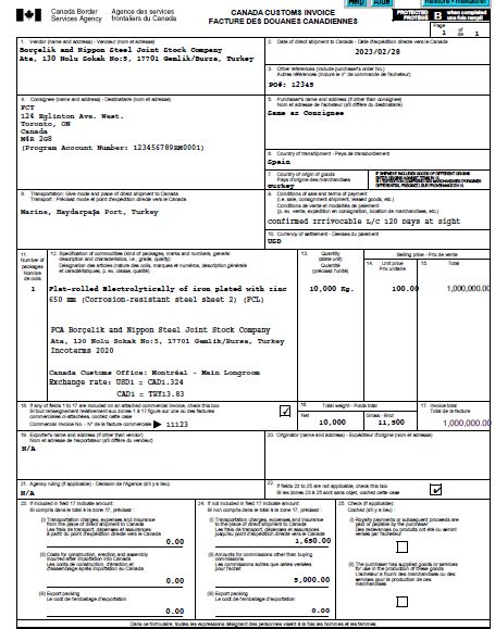 Use The Attached Cci And B3 3 Form Additional