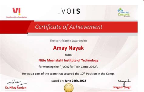 amay nayak posted on linkedin