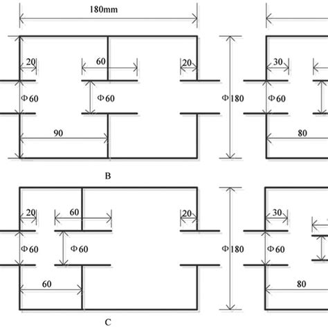 Transformation Operation For Structure Design Schemes Of Muffler