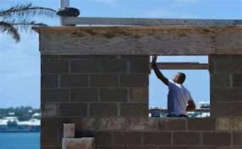 Construction Industry ‘strangled By Red Tape Patrick Caton