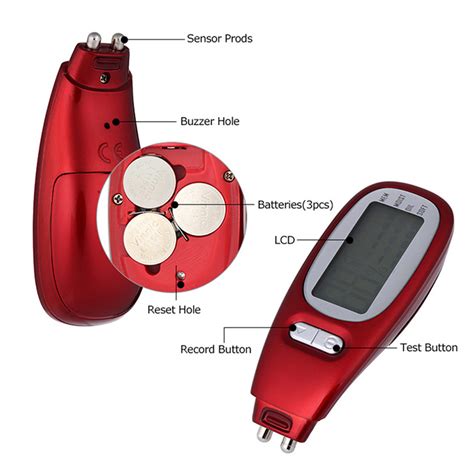 Portable Skin Analyzer Jandr Electronic Limited