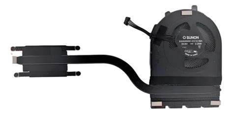 Ventilador Fan Cooler Disipador Lenovo Thinkpad E480 E580 Cuotas Sin