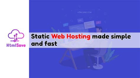 Static Webpage Hosting Html Save Blog