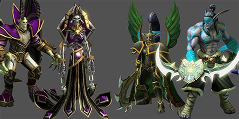 Warcraft Iii Art Assets Released For Modders News Moddb