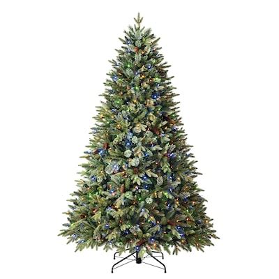 Artificial Christmas Trees At