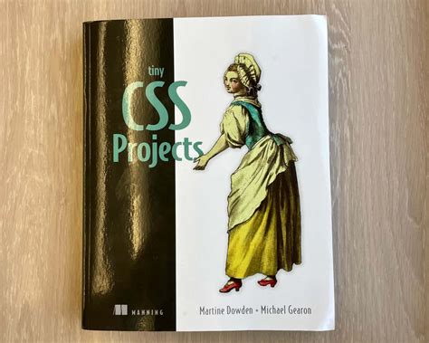 12 Tiny Css Projects Book An Easy Boost For Your Coding