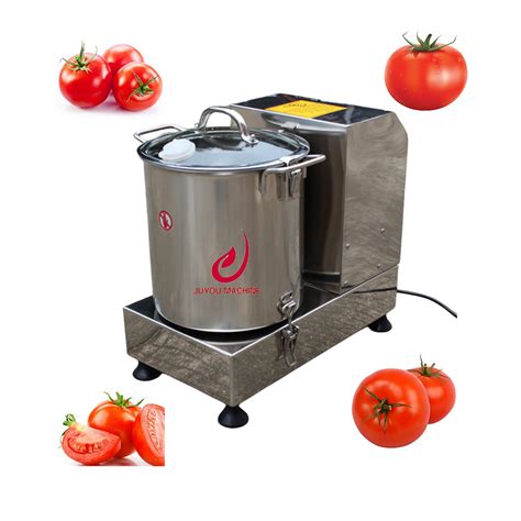Commercial Small Size Vegetable Fruit Pulping Machine Tomato Processing Machine China Tomato