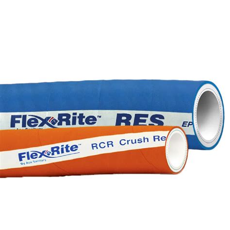 Ace Sanitary R Series Rubber Hose Flex Rite™