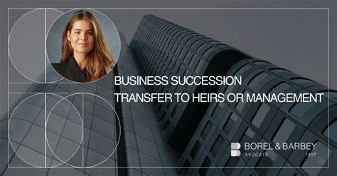 Borel And Barbey On Linkedin Julia Henninger Will Speak On June 11