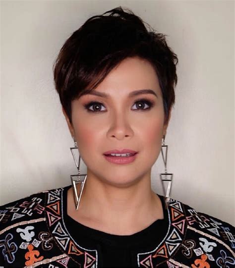 8 Ideal Lea Salonga Short Hair