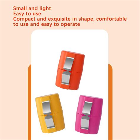 Egg Shell Opener Handheld Egg Cracker Separator Tool Egg Cracker