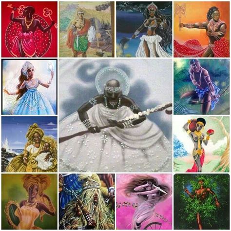 535 Best Santeria Images On Pinterest Orisha Spirituality And Yoruba