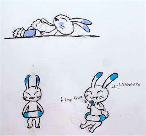 Warabbit Doodles — Weasyl