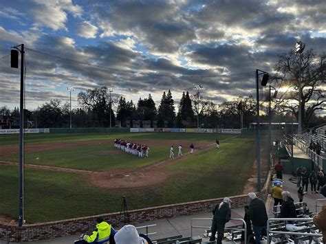 Revamped Chico State Baseball Squad Off To Undefeated Start The Orion