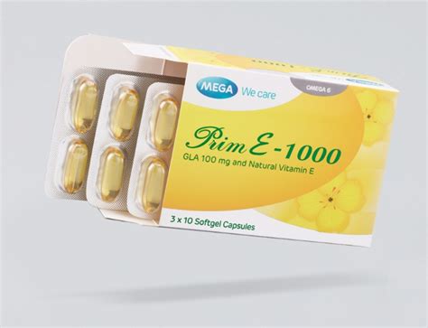 Prim E 1000 Megawecare