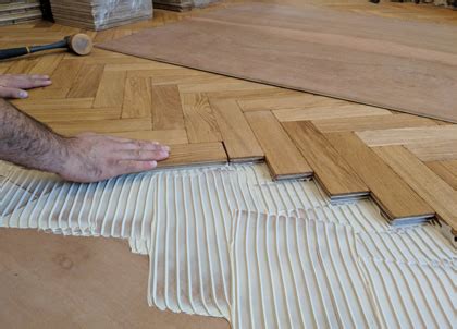 Installation Methods For Wooden Floor Craftedforlife